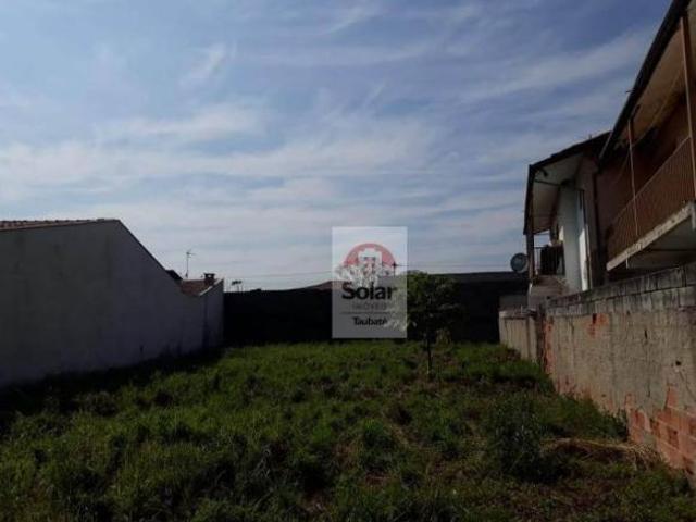 Terreno à venda, 424 m² por R$ 380.000,00 Jardim Gurilândia Taubaté/SP