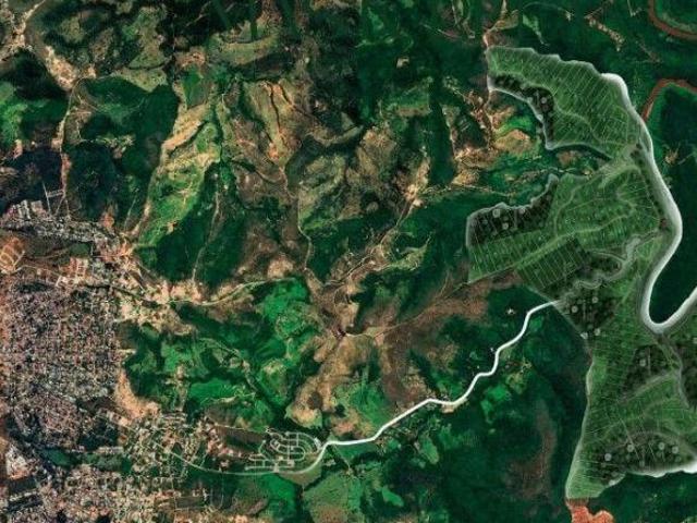 Terreno à venda, 42535 m² por R$ 600.000,00 Terras Verdes Lagoa Santa/MG