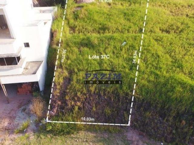 Terreno à venda, 425 m² Condomínio Reserva dos Jatobás Louveira/SP