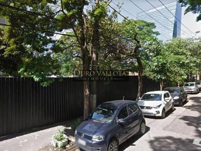 Terreno à venda, 425 m² por R$ 19.125.000,00 Vila Olímpia São Paulo/SP