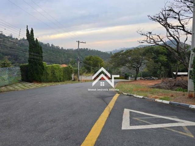Terreno à venda, 425 m² por R$ 350.000,00 Parque Arco Iris Atibaia/SP