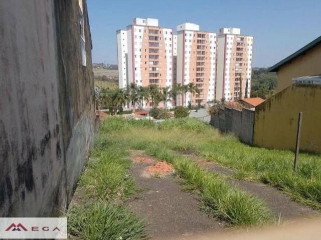 Terreno à venda, 425 m² por R$ 401.740,00 Jardim Anton Von Zuben Campinas/SP