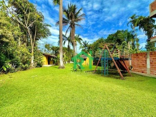 Terreno à venda, 425 m² por R$ 700.000 Pernambuco II Guarujá/SP