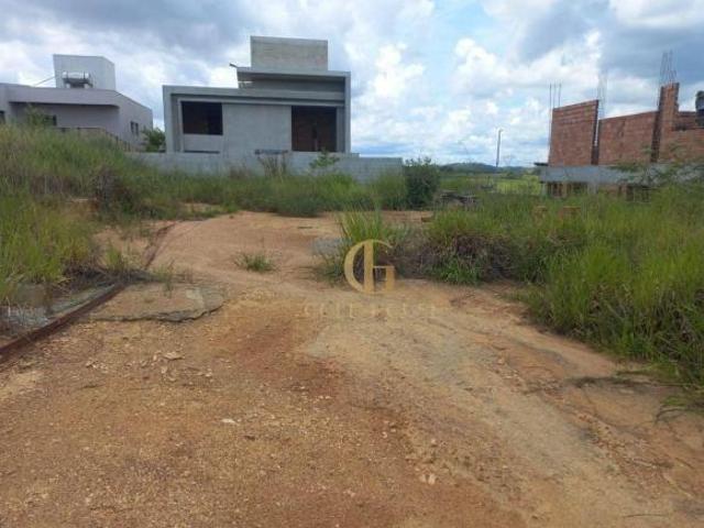 Terreno à venda, 425 m² por R$ 750.000,00 Condominio Alphaville Vespasiano/MG