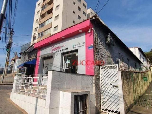 Terreno à venda, 426 m² por R$ 1.500.000,00 Vila Galvão Guarulhos/SP