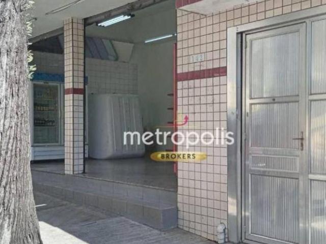 Terreno à venda, 426 m² por R$ 2.750.000,00 Vila Bastos Santo André/SP