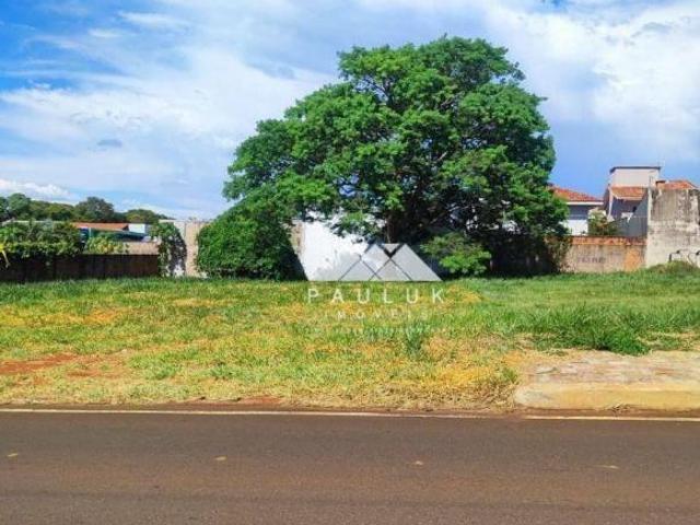 Terreno à venda, 426 m² por R$ 450.000,00 Jardim Panorama Foz do Iguaçu/PR