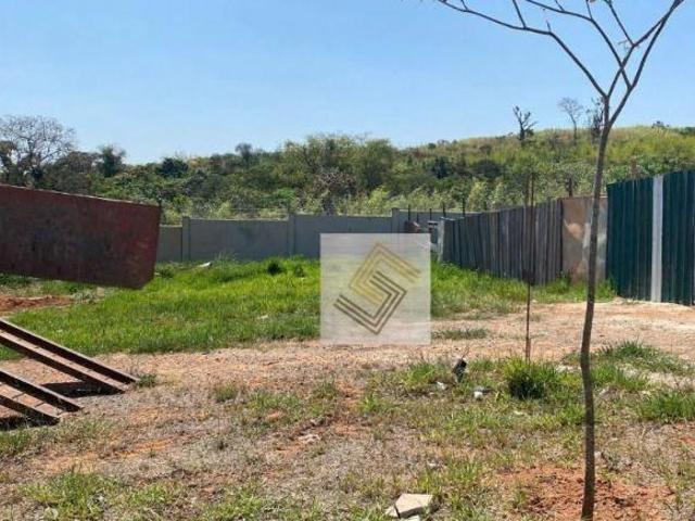 Terreno à venda, 426 m² por R$ 720.000 Arborais Campinas/SP