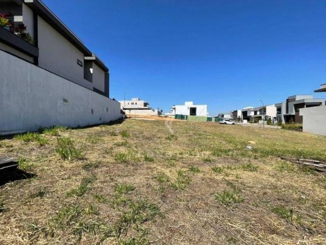 Terreno à venda, 426 m² por R$ 750.000,00 Loteamento Residencial Arborais Campinas/SP