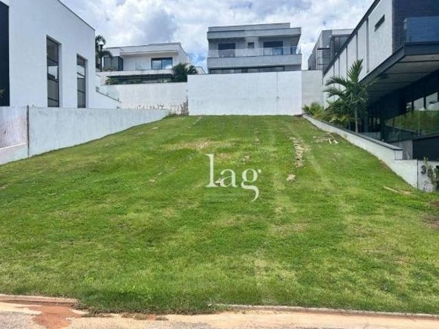 Terreno à venda, 427 m² por R$ 750.000,00 Alphaville Nova Esplanada Votorantim/SP