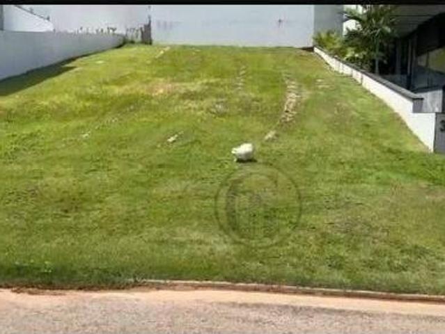 Terreno à venda, 427 m² por R$ 750.000 Alphaville Nova Esplanada I Votorantim/SP