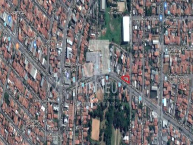 Terreno à venda, 427 m² por R$ 849.999,00 Vila Real Hortolândia/SP