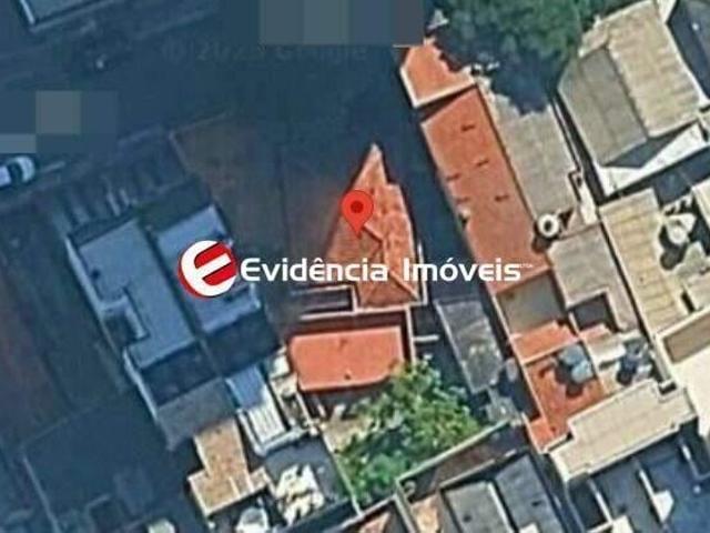 Terreno à venda, 427 m² por R$ 900.000,00 Vila Valparaíso Santo André/SP