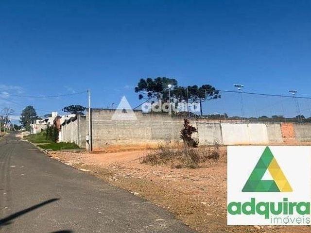 Terreno à venda 427M², Estrela, Ponta Grossa PR