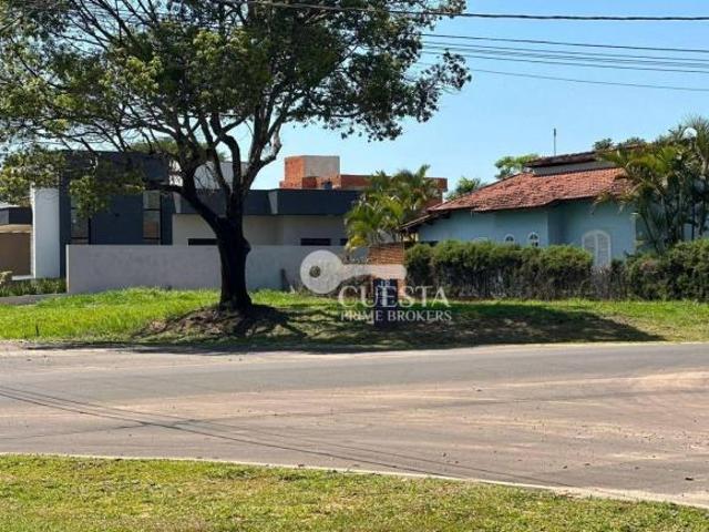Terreno à venda, 428 m² por R$ 80.000,00 Condomínio Ninho Verde II Pardinho/SP