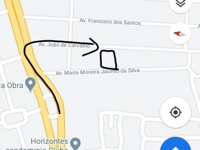 Terreno à venda 428.8M², Residencial e Comercial Portal dos Eucaliptos, Pindamonhangaba SP
