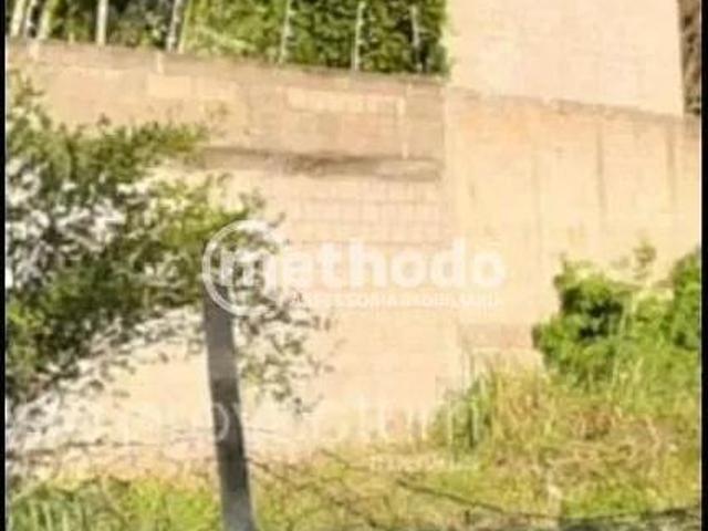 Terreno à venda, 429 m² por R$ 365.000,00 Cidade Universitária Campinas/SP