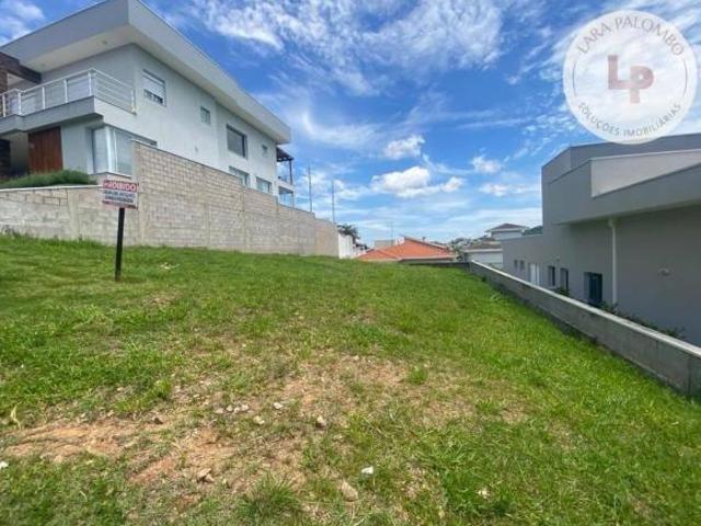 Terreno à venda, 429 m² por R$ 680.000,00 Condomínio Recanto dos Paturis Vinhedo/SP