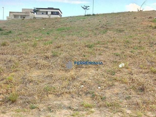 Terreno à venda, 429 m² por R$ 690.000,00 Condomínio Residencial Monaco São José dos Campos/SP