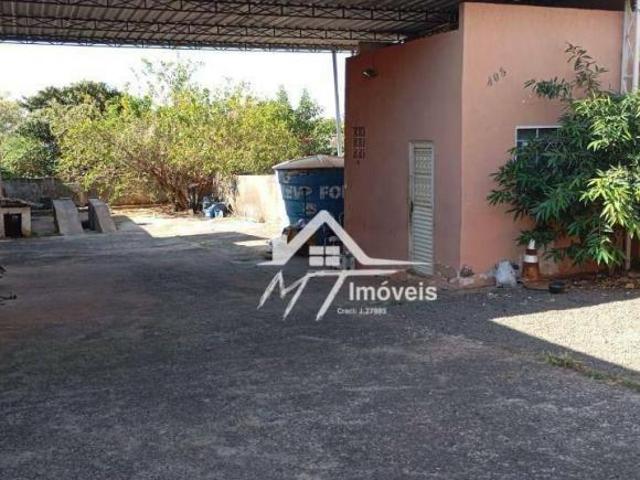 Terreno à venda, 429 m² por R$ 800.000,00 Centro Sumaré/SP
