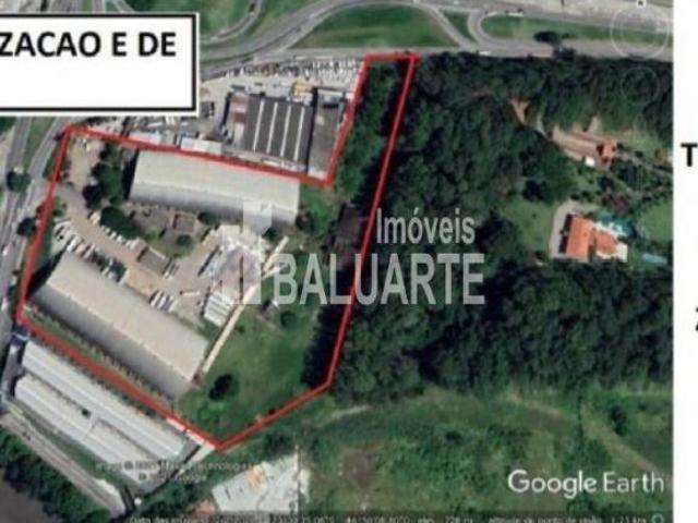 Terreno à venda, 42000 m² por R$ 54.600.000,00 Tamboré Barueri/SP