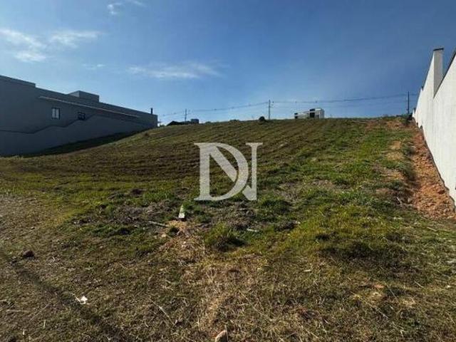 Terreno à venda, 420 m² Condomínio Residencial Mirante do Salto Salto/SP
