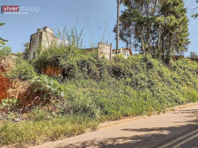 Terreno à venda, 420 m² por R$ 139.000 Maracana Atibaia/SP