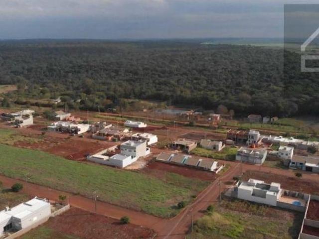 Terreno à venda, 420 m² por R$ 149.000 Pontal da Natureza Santa Tereza do Oeste/PR