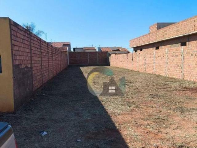 Terreno à venda, 420 m² por R$ 170.000,00 Mais Parque Barretos/SP
