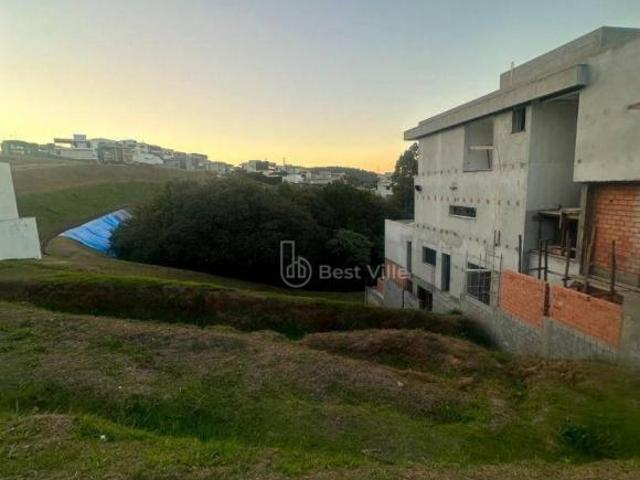 Terreno à venda, 420 m² por R$ 1.440.000,00 Alphaville Santana de Parnaíba/SP