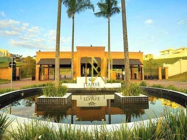 Terreno à venda, 420 m² por R$ 1.450.000,00 Tamboré Santana de Parnaíba/SP