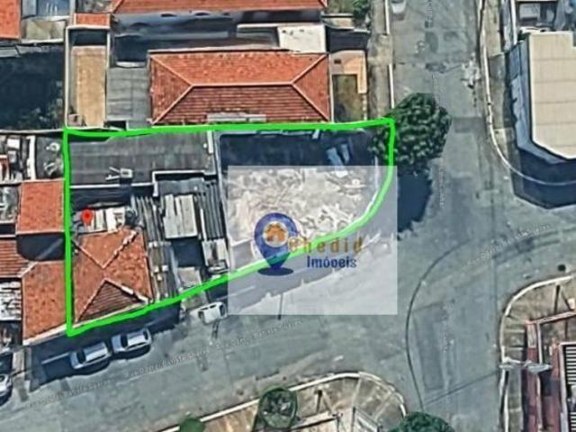 Terreno à venda, 420 m² por R$ 1.090.000,00 Cidade Patriarca São Paulo/SP