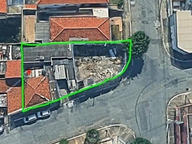 Terreno à venda, 420 m² por R$ 1.090.000,00 Cidade Patriarca São Paulo/SP