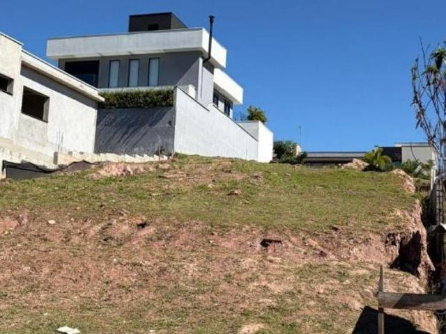 Terreno à venda, 420 m² por R$ 1.300.000,00 Alphaville Santana de Parnaíba/SP