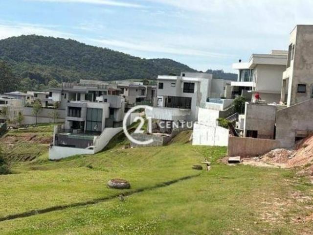 Terreno à venda, 420 m² por R$ 1.300.000,00 Condominio Itahye Santana de Parnaíba/SP