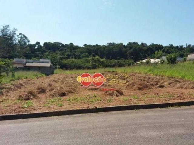 Terreno à venda, 420 m² por R$ 215.000,00 Nova Itatiba Itatiba/SP