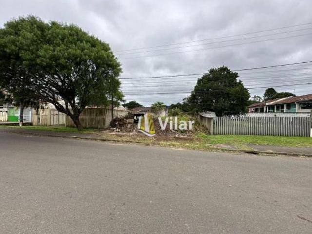 Terreno à venda, 420 m² por R$ 225.000,00 Vila Fuck Piraquara/PR