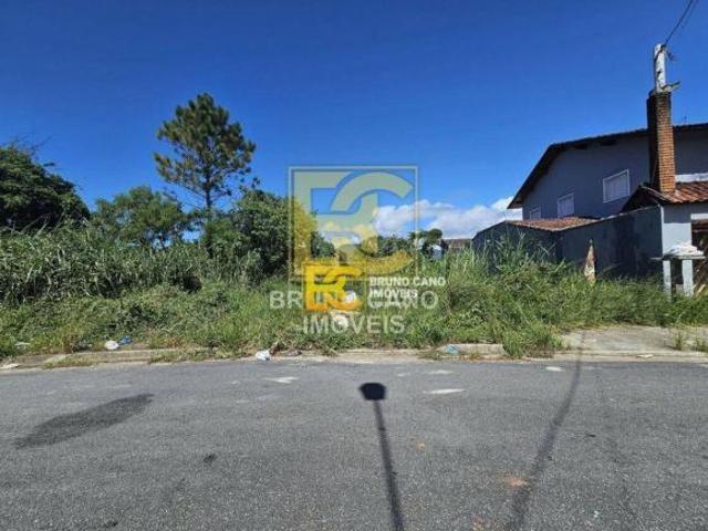 Terreno à venda, 420 m² por R$ 220.000,00 Cidade Nova Peruibe Peruíbe/SP