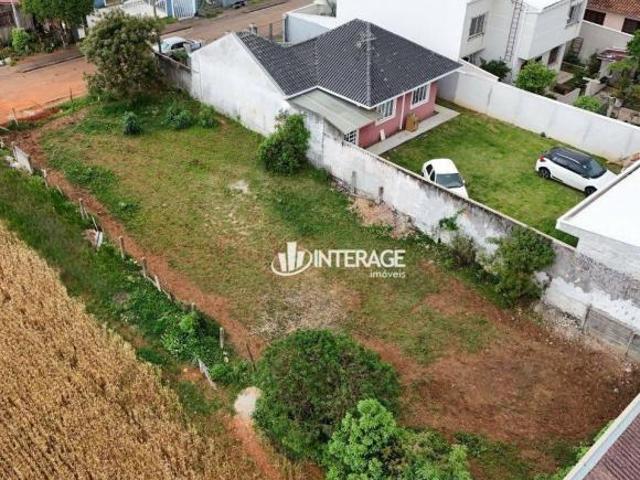 Terreno à venda, 420 m² por R$ 259.000,00 Campo Magro Campo Magro/PR
