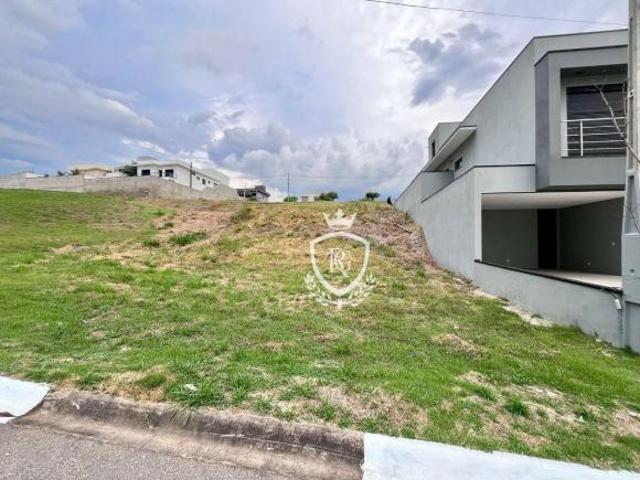 Terreno à venda, 420 m² por R$ 272.000,00 Condomínio Mirante dos Ipês Salto/SP