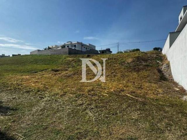 Terreno à venda, 420 m² por R$ 272.000 Condomínio Residencial Mirante do Salto Salto/SP