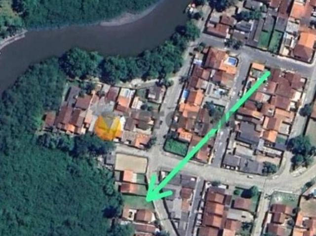 Terreno à venda, 420 m² por R$ 300.000,00 Porto Novo Caraguatatuba/SP