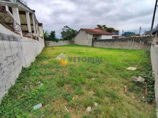 Terreno à venda, 420 m² por R$ 300.000,00 Porto Novo Caraguatatuba/SP