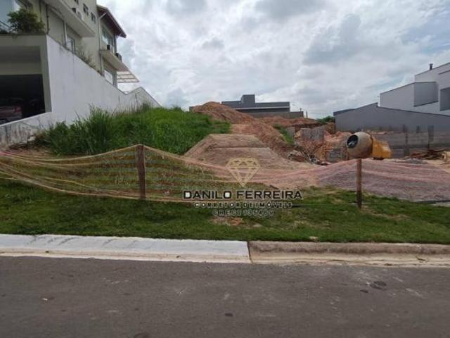 Terreno à venda, 420 m² por R$ 322.000 Condomínio Mirante dos Ipês Salto/SP