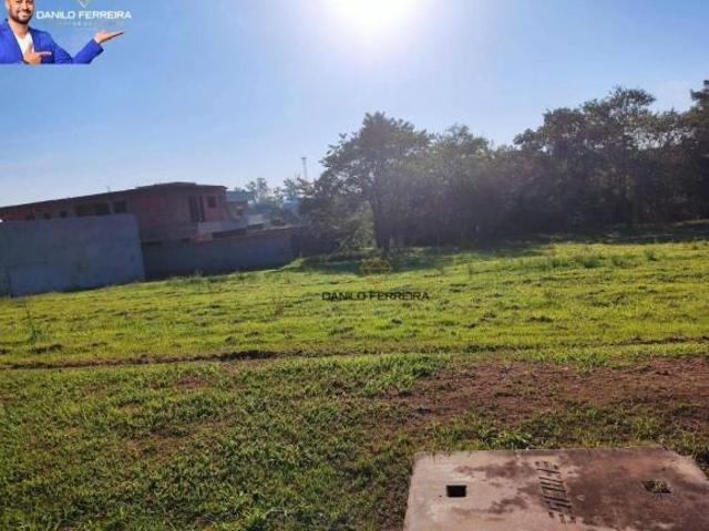 Terreno à venda, 420 m² por R$ 336.000,00 Una Loteamento Conceito Itu/SP