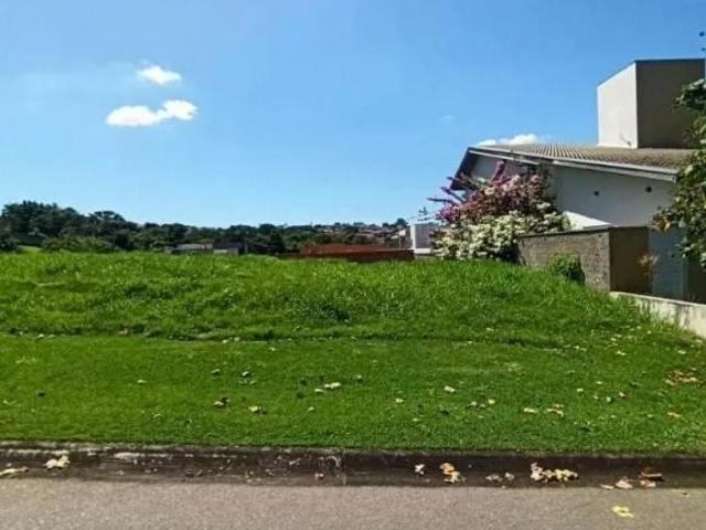 Terreno à venda, 420 m² por R$ 340.000 Condomínio Mirante dos Ipês Salto/SP