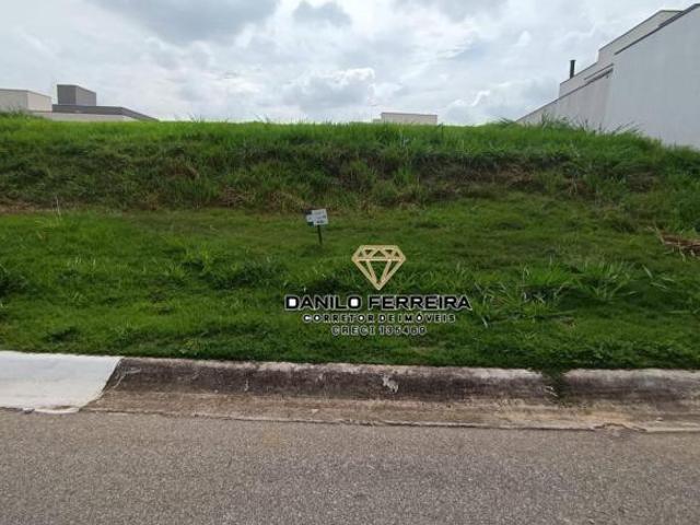 Terreno à venda, 420 m² por R$ 356.000 Condomínio Mirante dos Ipês Salto/SP
