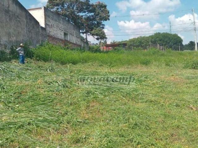 Terreno à venda, 420 m² por R$ 410.000,00 Barão Geraldo Campinas/SP