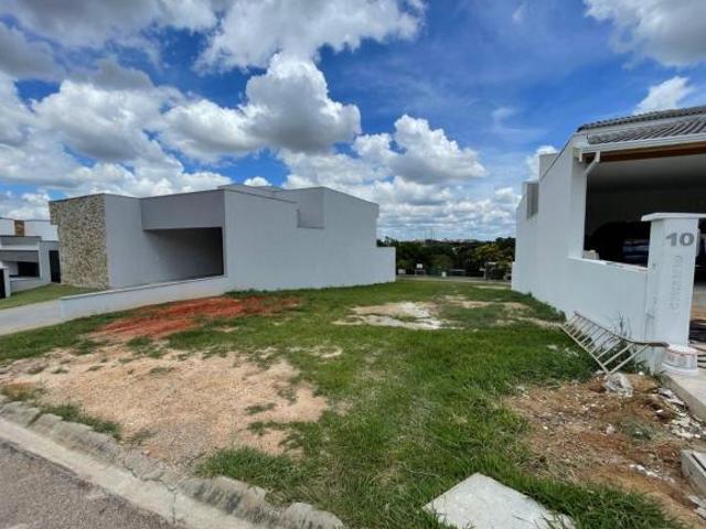 Terreno à venda, 420 m² por R$ 430.000 Condomínio Vila dos Manacás Itu/SP
