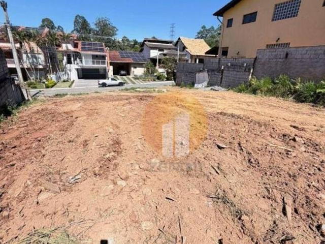 Terreno à venda, 420 m² por R$ 450.000 Parque Nova Jandira Jandira/SP